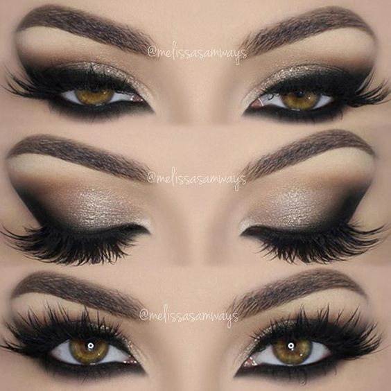 10 Hottest Smokey Eye Makeup Ideas 2026 - Styles Weekly