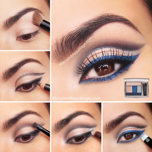 25 Easy Step By Step Makeup Tutorials For Teens - Styles Weekly