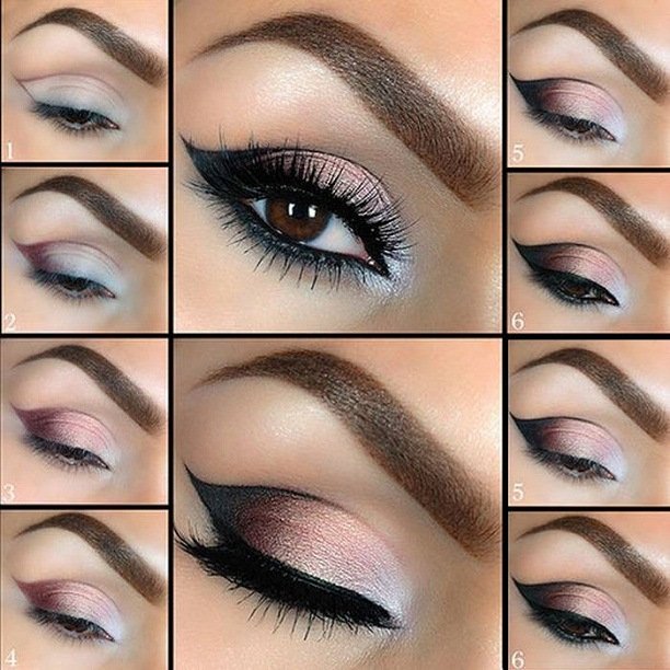 25 Easy Step By Step Makeup Tutorials For Teens - Styles Weekly