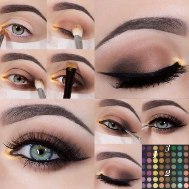 25 Easy Step By Step Makeup Tutorials For Teens - Styles Weekly