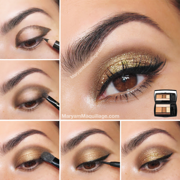 25 Easy Step By Step Makeup Tutorials For Teens - Styles Weekly