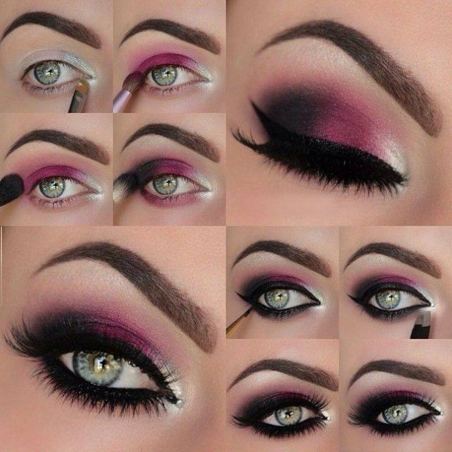 25 Easy Step By Step Makeup Tutorials For Teens - Styles Weekly