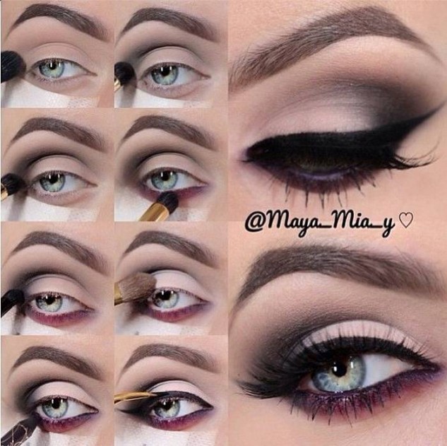 25 Easy Step By Step Makeup Tutorials For Teens - Styles Weekly