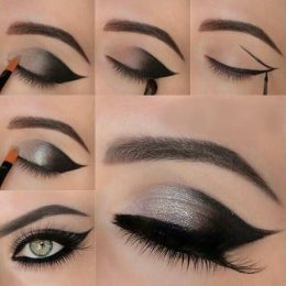 32 Easy Step by Step Eyeshadow Tutorials for Beginners - Styles Weekly