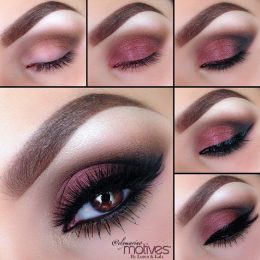 32 Easy Step by Step Eyeshadow Tutorials for Beginners - Styles Weekly