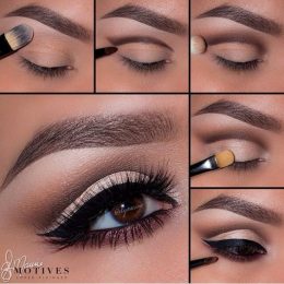 32 Easy Step by Step Eyeshadow Tutorials for Beginners - Styles Weekly