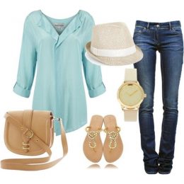 15 Trendy Outfit Ideas for Spring - Styles Weekly