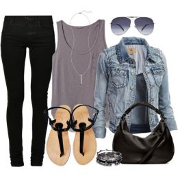 15 Trendy Outfit Ideas for Spring - Styles Weekly