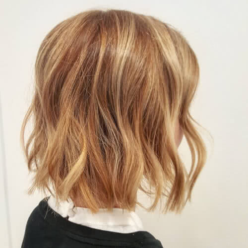 21 Inspiring Medium Bob Hairstyles 2025 - Mob Haircuts - Styles Weekly