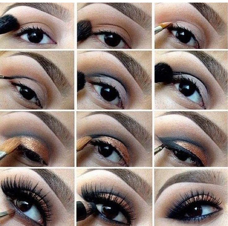 25 Prom Makeup Ideas & Step by Step Makeup Tutorials - Styles Weekly