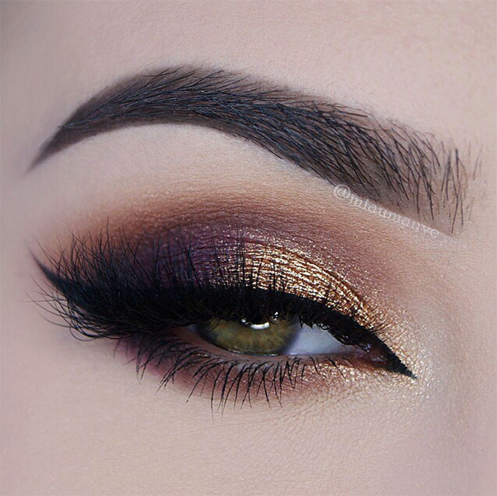 10 Hottest Smokey Eye Makeup Ideas 2024 Styles Weekly