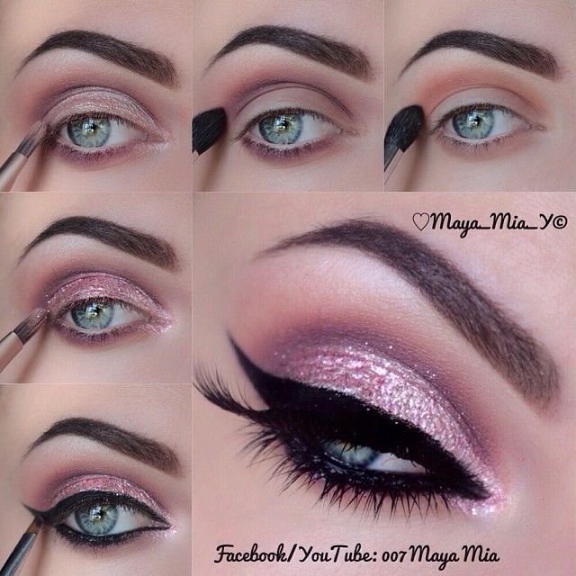 25 Easy Step By Step Makeup Tutorials For Teens - Styles Weekly