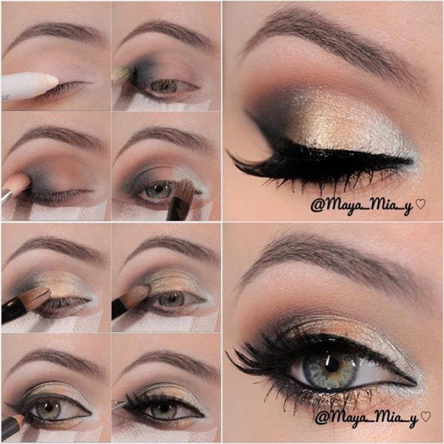 25 Easy Step By Step Makeup Tutorials For Teens - Styles Weekly