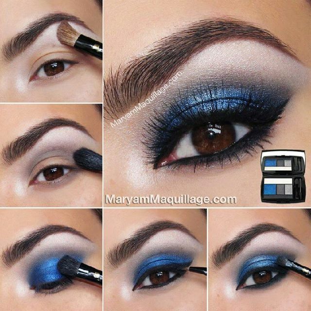 25 Easy Step By Step Makeup Tutorials For Teens - Styles Weekly