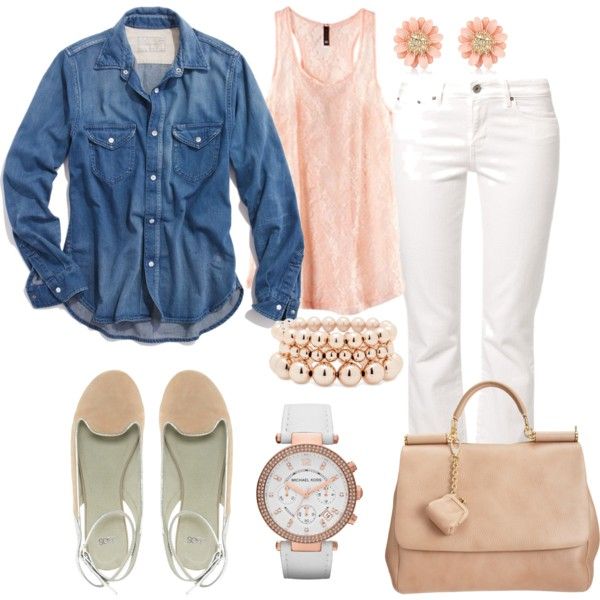 Summer Outfits Pinterest 2024