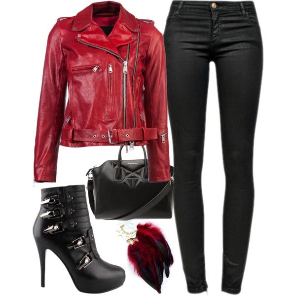 25 Sexy Leather Outfit Ideas For Winter Styles Weekly
