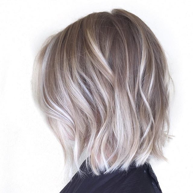 25 Trendy Balayage Hairstyles For Short Hair 2025 Styles Weekly