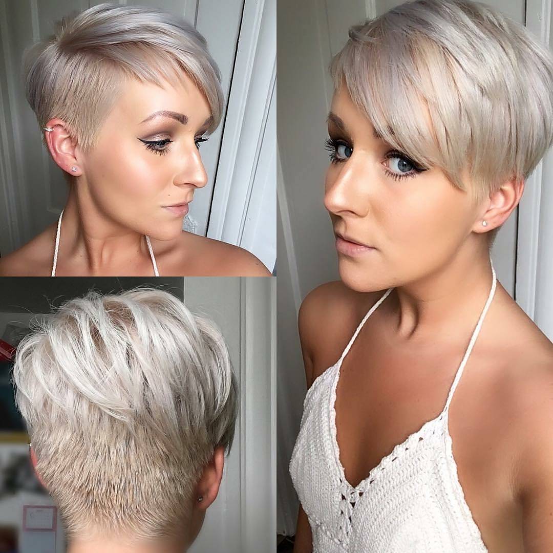 30 Chic Short Pixie Cuts For Fine Hair Styles Weekly