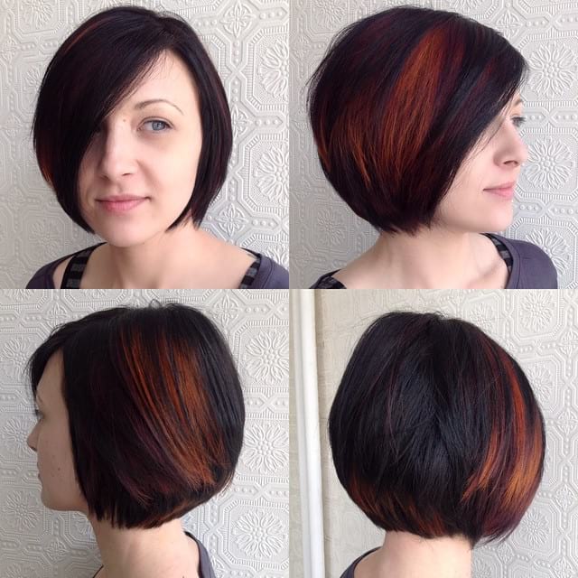 50 Adorable Asymmetrical Bob Hairstyles 2025 Hottest Bob Haircuts