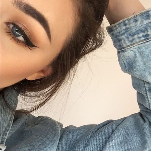 How to Correct Over-Plucked Brows - Styles Weekly