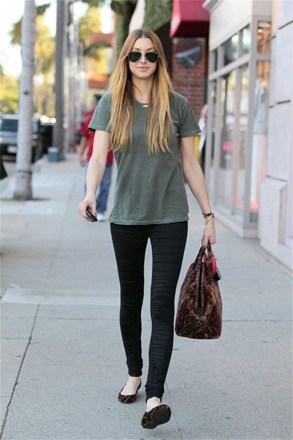 Rocker Chic with Whitney Port - Styles Weekly