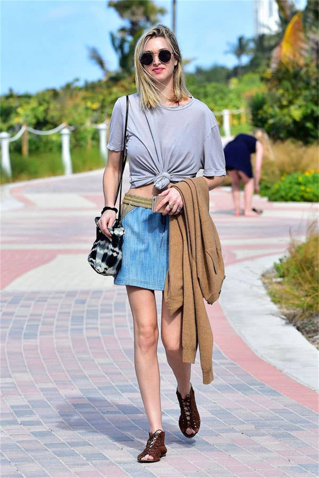 Rocker Chic with Whitney Port - Styles Weekly