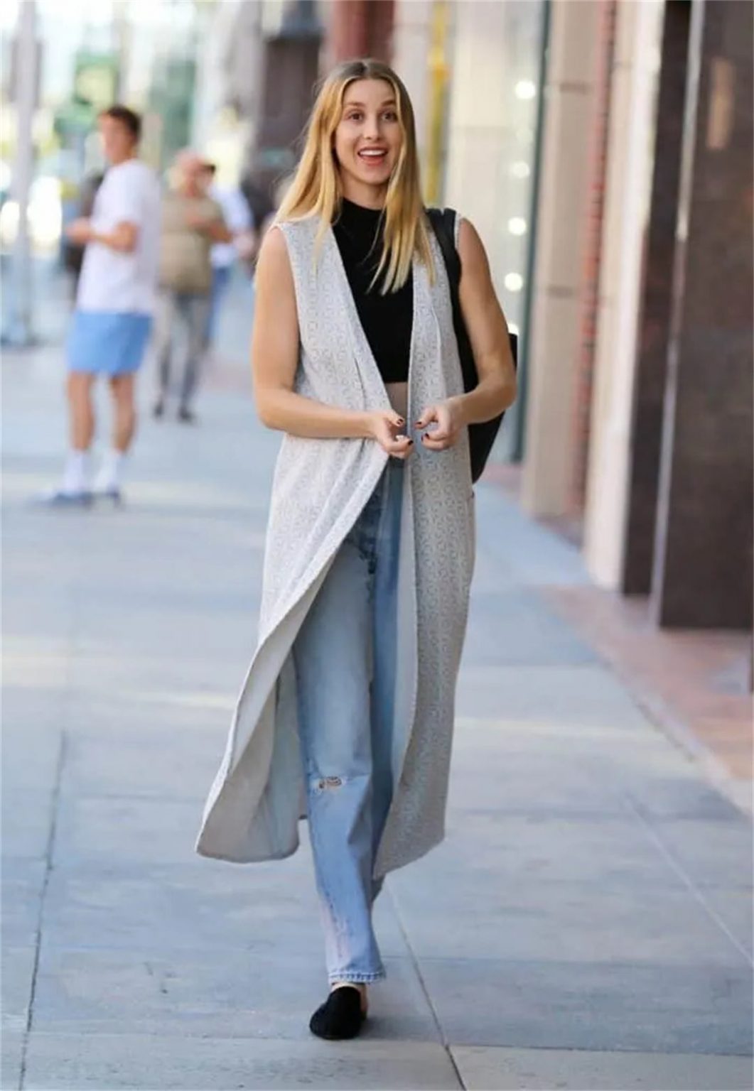 Rocker Chic with Whitney Port - Styles Weekly