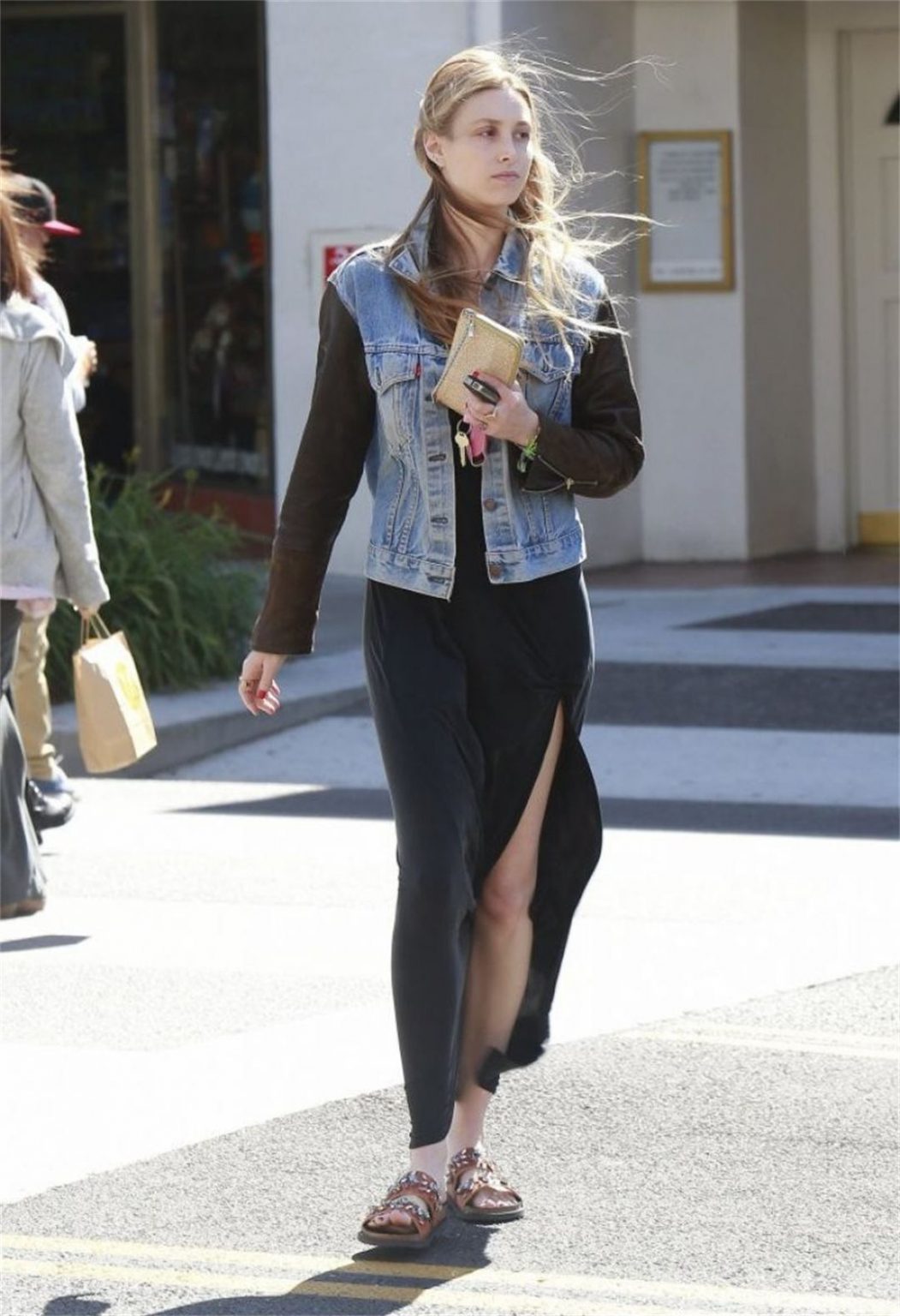 Rocker Chic with Whitney Port - Styles Weekly