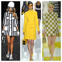 How To Style The 1960's Mod Look - Styles Weekly