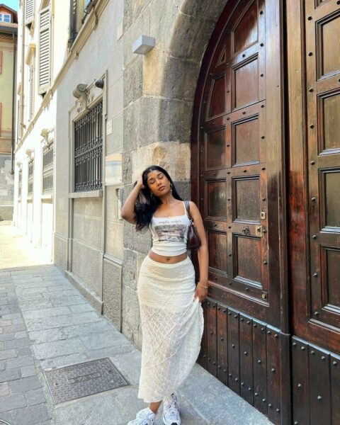 40 Summer White Outfit Ideas: Your Ultimate Guide to Staying Stylish ...